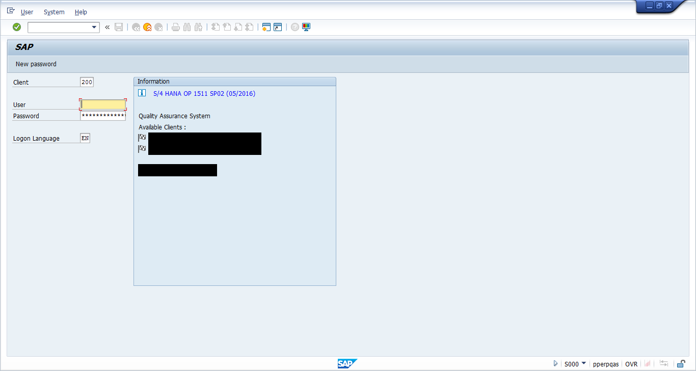 Mengubah Tampilan Fiori Visual Theme pada SAP GUI 750 menjadi Tampilan ...