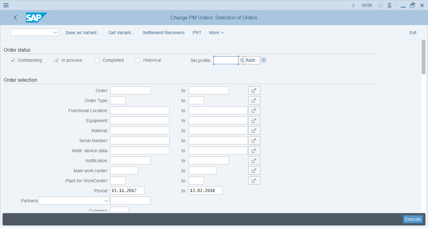 Mengubah Tampilan Fiori Visual Theme pada SAP GUI 750 menjadi Tampilan ...