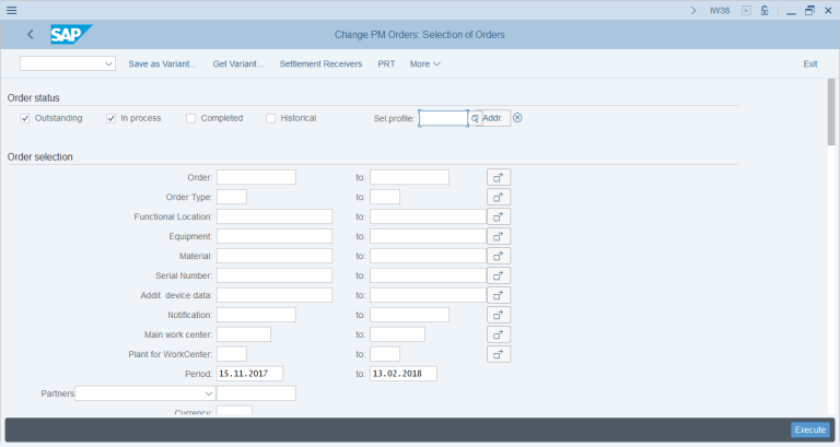 Mengubah Tampilan Fiori Visual Theme pada SAP GUI 750 menjadi Tampilan ...