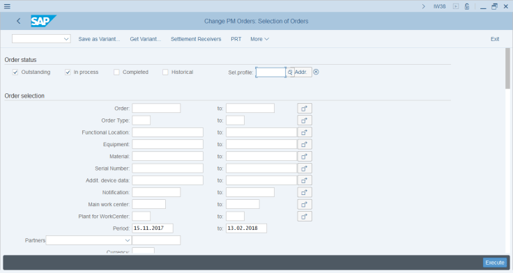 Mengubah Tampilan Fiori Visual Theme pada SAP GUI 750 menjadi Tampilan ...
