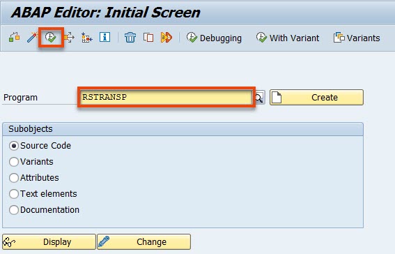 IH01 Variant with FuncLoc & Equipment Hierarchy – SINAU SAP PM MODULE