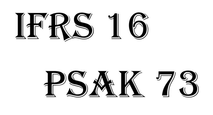 Antara IFRS 16 dan PSAK 73 – SINAU SAP PM MODULE